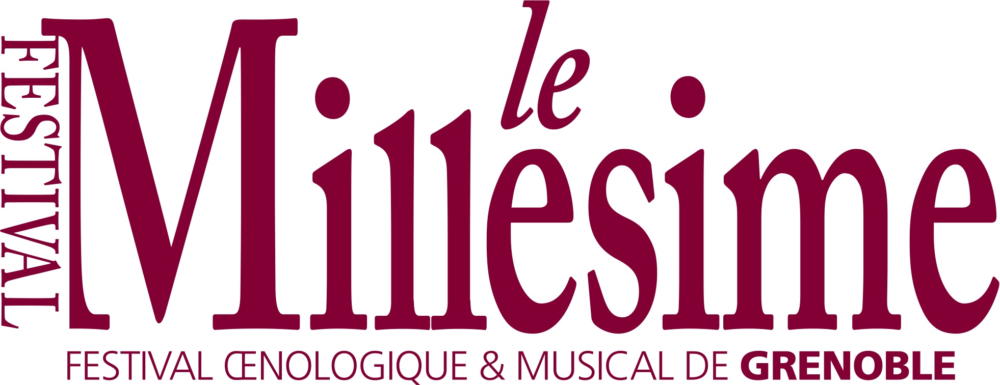 Millesime-logo | Vues d'en face